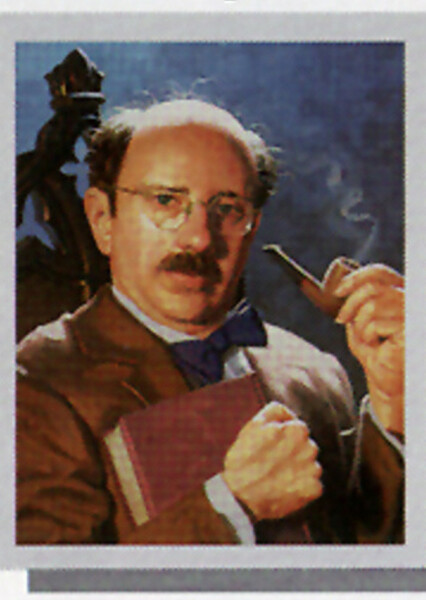 Professor Plum Fan Casting