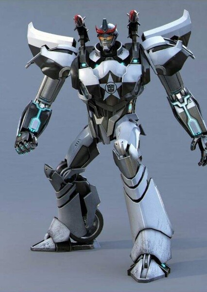 Prowl (TF Prime) Fan Casting