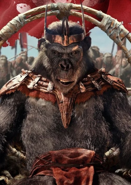 Proximus Caesar Fan Casting