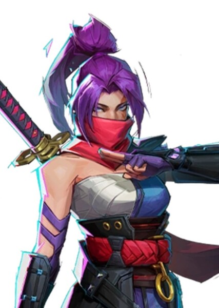 Psylocke (Sai) Fan Casting