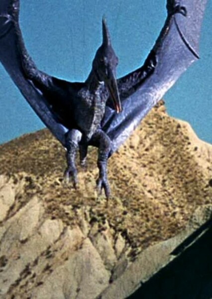 Pteranodon (The Valley of Gwangi) Fan Casting