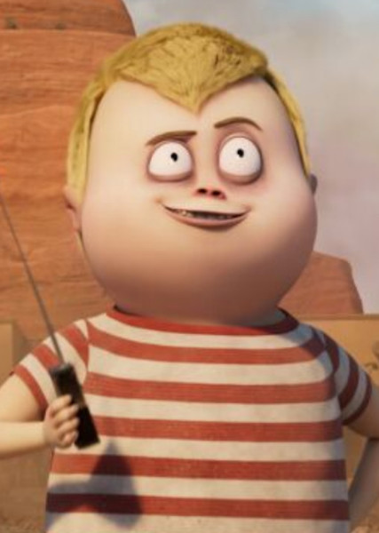 Pugsley Addams on myCast - Fan Casting Your Favorite Stories