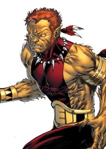 Puma (Marvel) Photo on myCast - Fan Casting Your Favorite Stories