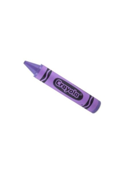 Purple Crayon Fan Casting