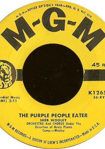 Purple People Eater Fan Casting