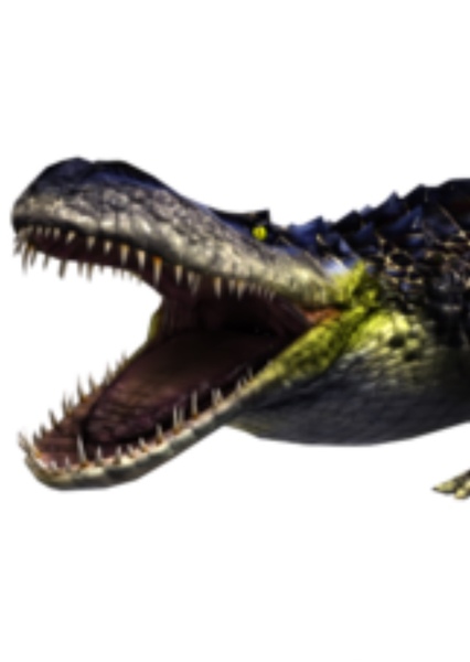 Purussaurus on myCast - Fan Casting Your Favorite Stories