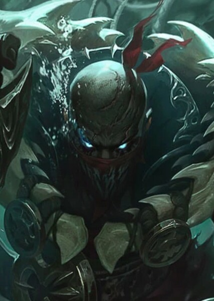 Pyke (League of Legends) Fan Casting
