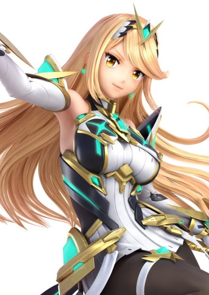 Pyra on myCast - Fan Casting Your Favorite Stories