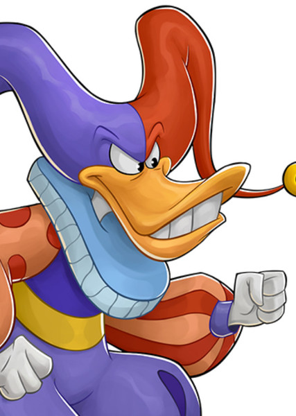Quackerjack on myCast - Fan Casting Your Favorite Stories