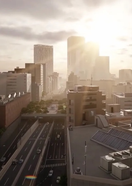 Quadratum Fan Casting