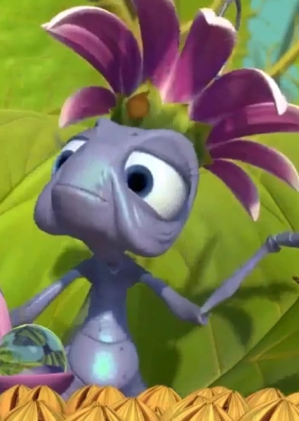 Queen Ant (A Bug’s Life) on myCast - Fan Casting Your Favorite Stories