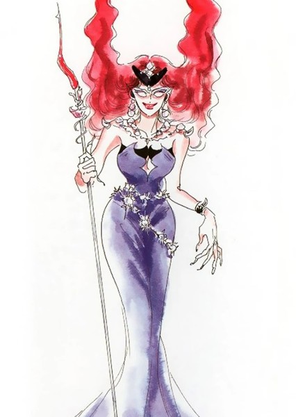 Queen Beryl Fan Casting