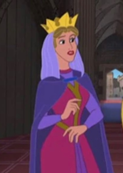 Queen Leah on myCast - Fan Casting Your Favorite Stories