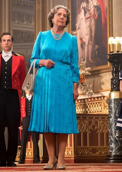 Queen of England (The BFG) Fan Casting