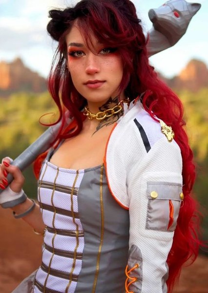 QueenTofu Photo on myCast - Fan Casting Your Favorite Stories