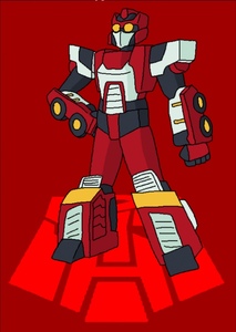 Photos of Quickmix (Transformers) on myCast - Fan Casting Your Favorite ...