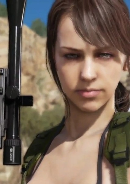 Quiet (Metal Gear) on myCast - Fan Casting Your Favorite Stories