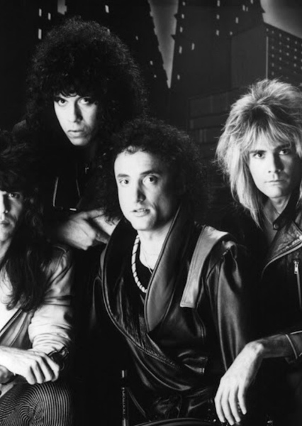 Quiet Riot Fan Casting