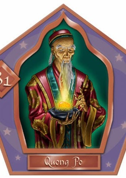 Photos of Quong Po on myCast - Fan Casting Your Favorite Stories