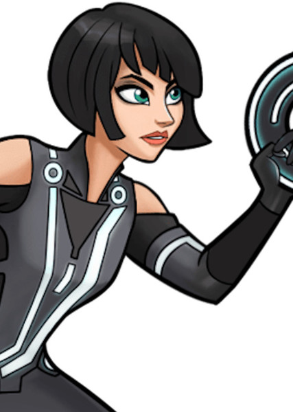 Quorra on myCast - Fan Casting Your Favorite Stories