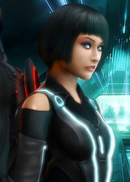 Quorra on myCast - Fan Casting Your Favorite Stories