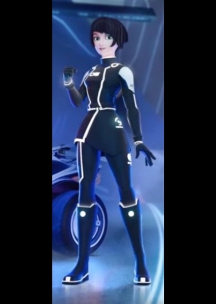 Quorra (Disney Speedstorm) Fan Casting