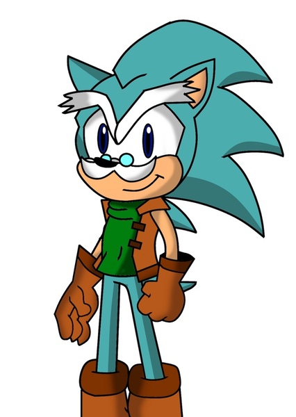 Sir Charles the Hedgehog Fan Casting for Sonic: Journey (A Sonic the ...