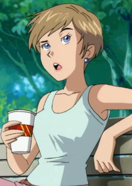 Fan Casting Rachael Leigh Cook as G.U.N. Agent Topaz in Sonic: Journey ...