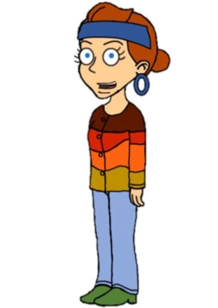 Rachel Holmes (EG's Fanmade/Good Version) Fan Casting