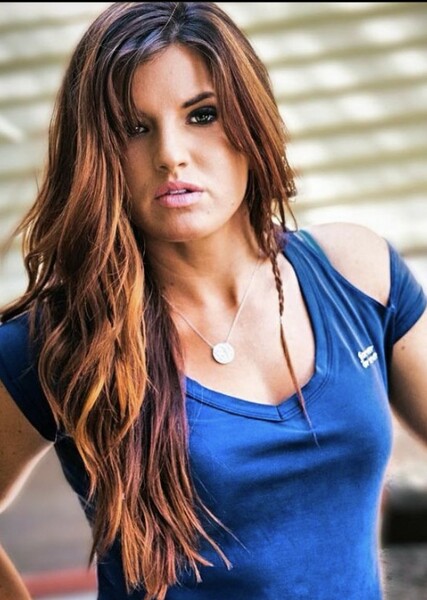 Rachele Brooke Smith Hair