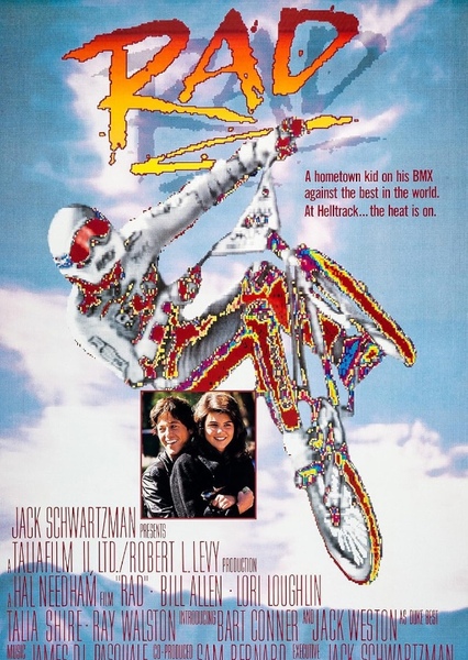 Rad (film) Fan Casting