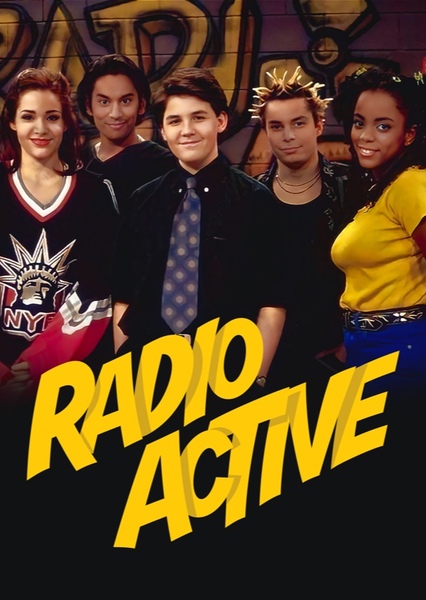 Radio Active Fan Casting