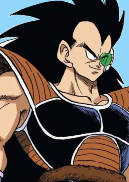 Raditz Photo on myCast - Fan Casting Your Favorite Stories