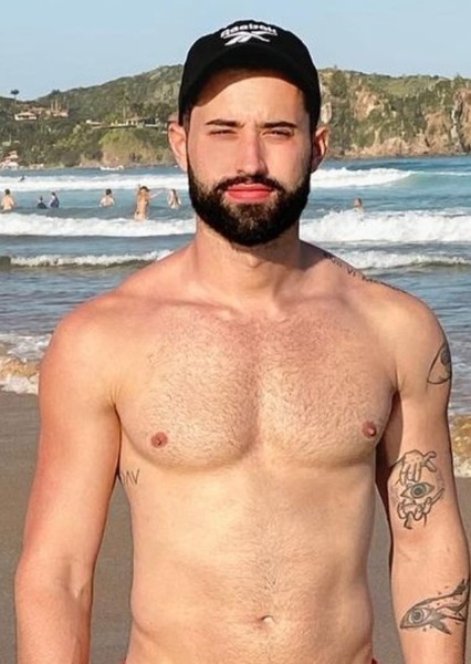 Rafael Quevedo Giraldi Fan Casting