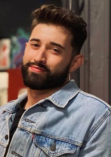 Rafael Quevedo Giraldi on myCast - Fan Casting Your Favorite Stories