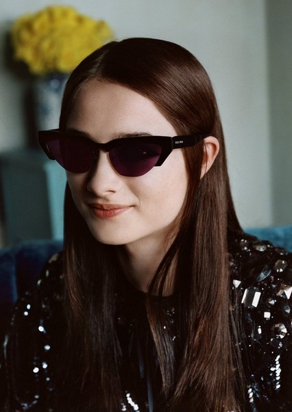 Fan Casting Odeya Rush as Lydia Deetz in Beetlejuice (2023) on myCast