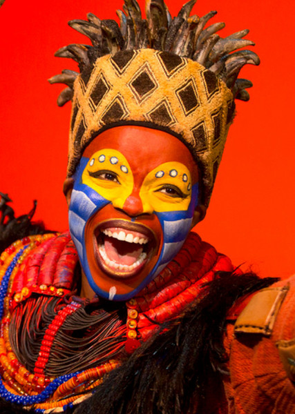 Swahili Fan Casting for Fictional Character Heritage | myCast - Fan ...