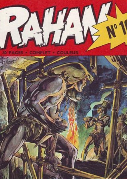 Photos of Rahan (comics) on myCast - Fan Casting Your Favorite Stories