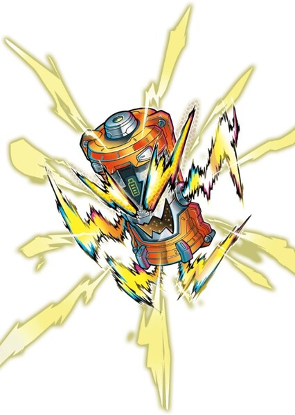 Raidenji Fan Casting