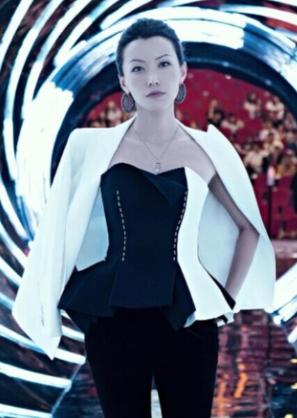 Rain Li Photo on myCast - Fan Casting Your Favorite Stories