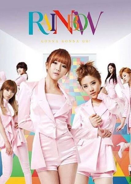 RAINBOW (girl group) Fan Casting