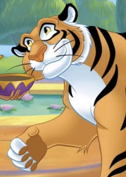 Rajah on myCast - Fan Casting Your Favorite Stories