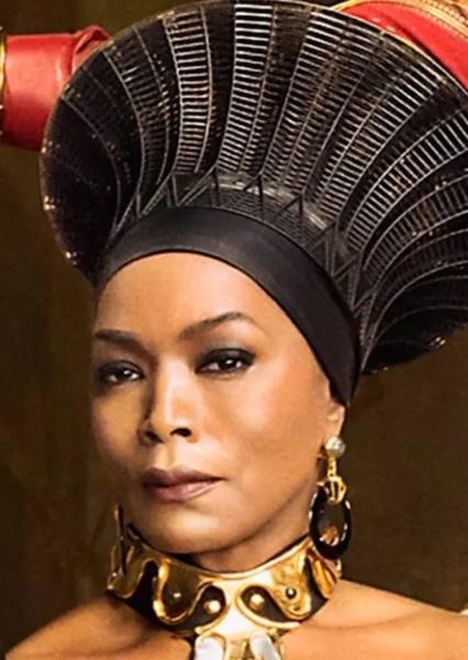 Ramonda on myCast - Fan Casting Your Favorite Stories