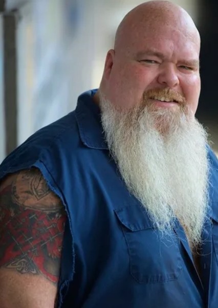 Randal Reeder on myCast - Fan Casting Your Favorite Stories