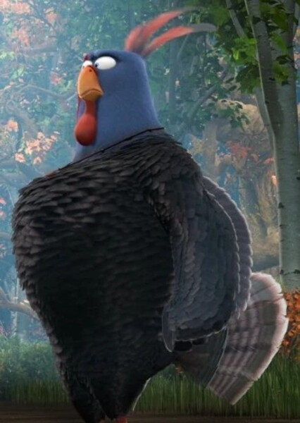 Ranger (Free Birds) Fan Casting