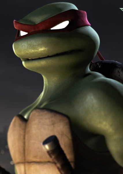 Raphael (TMNT) on myCast - Fan Casting Your Favorite Stories