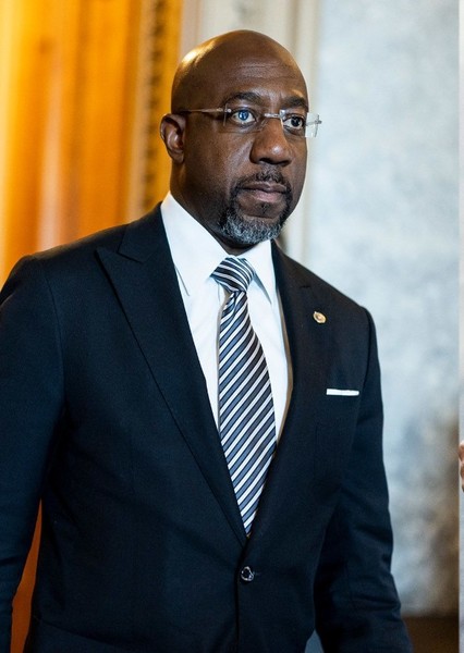 Raphael Warnock Fan Casting