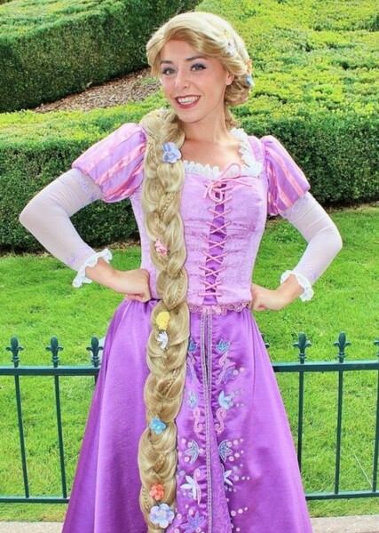Rapunzel Fan Casting for Walt Disney Universe Theme Park | myCast - Fan ...
