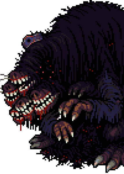 Rat King (Look Outside) Fan Casting