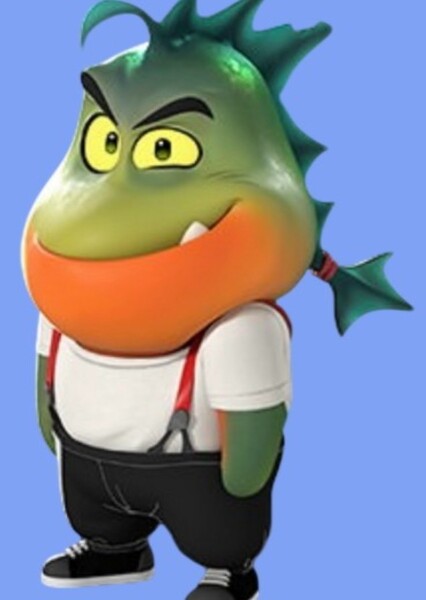 Fan Casting Raul Ceballos as Mr. Pirahna in The Bad Guys: Breaking In ...